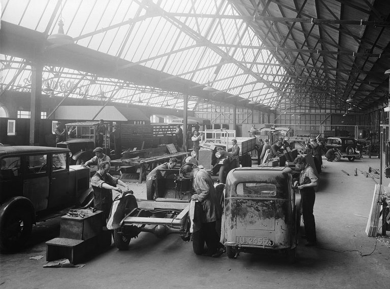 The Ultimate Guide to Car Production Lines