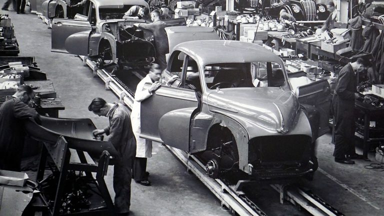 The Ultimate Guide to Car Production Lines