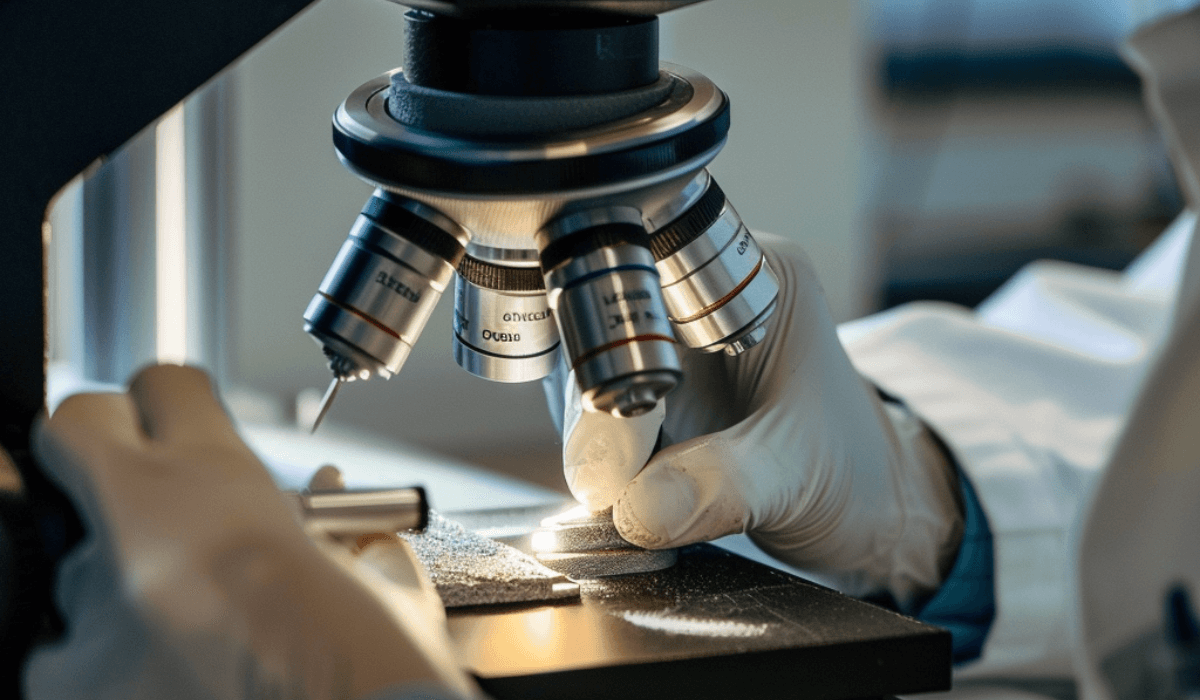 A Quick Guide to Metallurgical Analysis | Bunty LLC