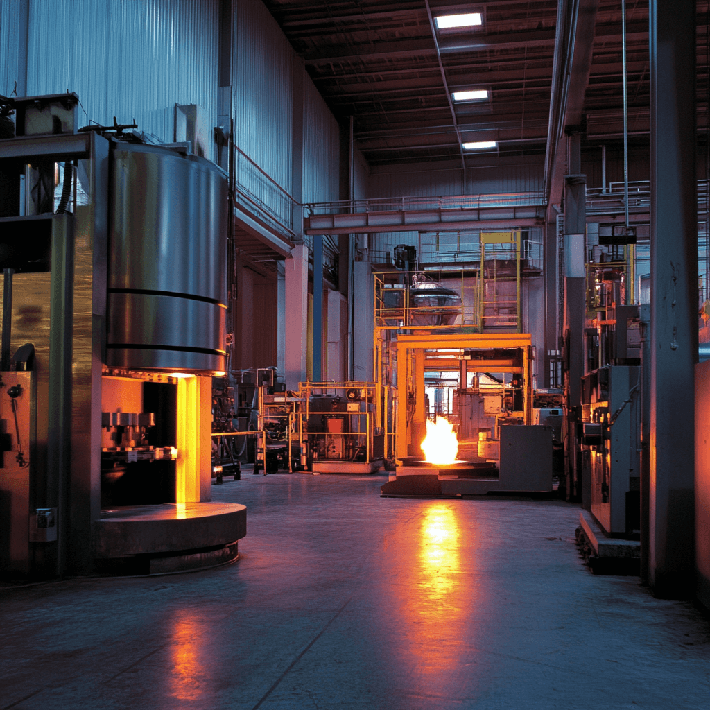Top Forging Companies in the United States | Bunty LLC