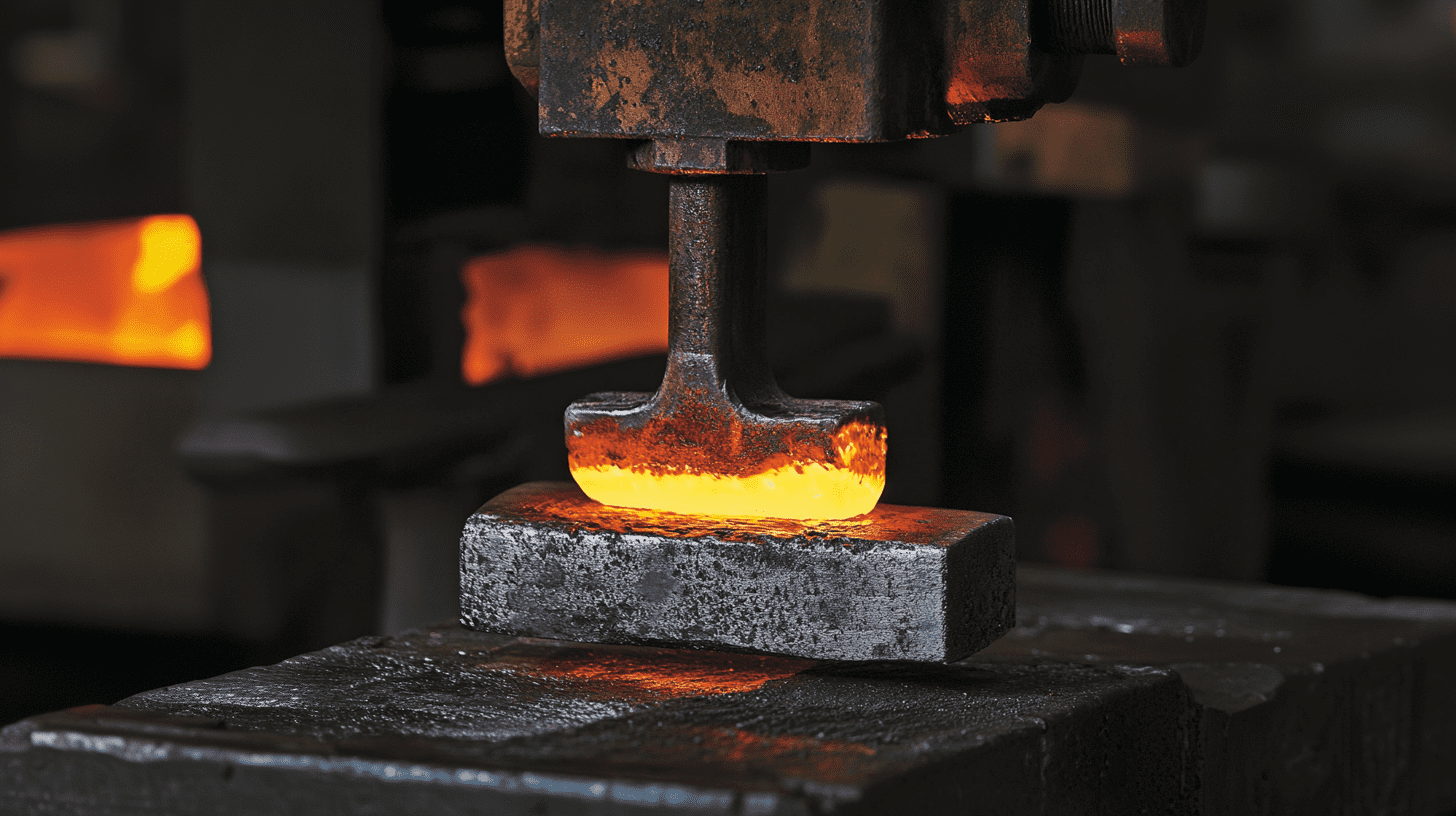 Custom Metal Forgings Manufacturer | Bunty LLC