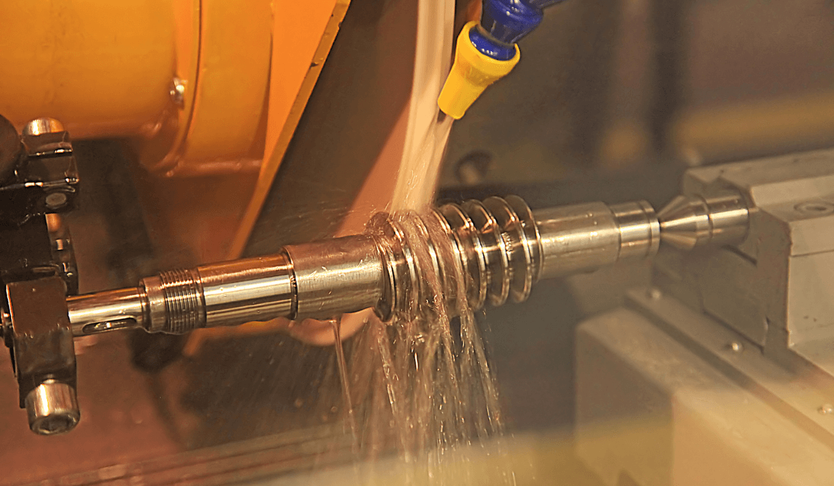 Gear Grinding: What Is It, Types, and Benefits | Bunty LLC